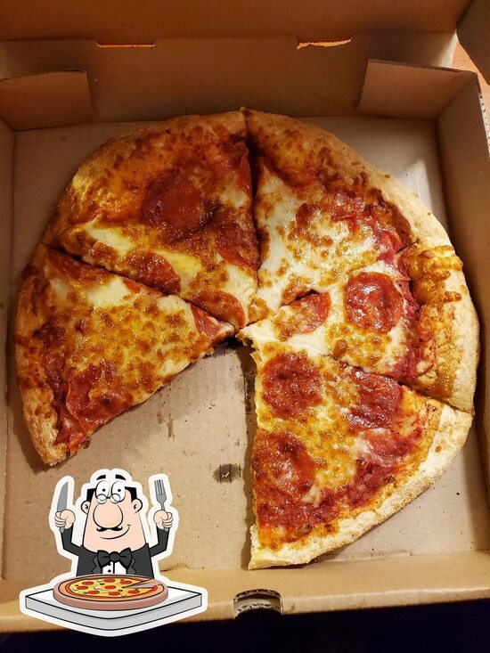 Liberty Pizza & Sub in Milford Mill - Restaurant menu and reviews