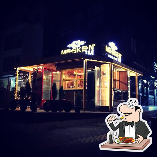 MESKEN’IM Cafe & Büfe, Bursa - Restaurant reviews