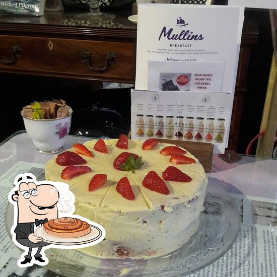 Mullins Coffee Shop in Dorking - Restaurant menu and reviews