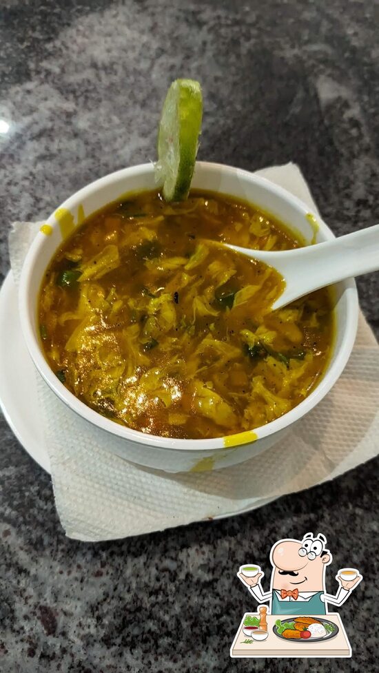Menu at Pakwaan Premium, Gunupur