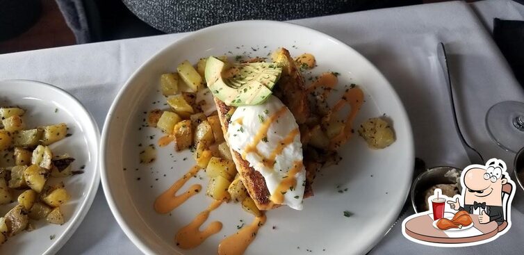 Paramount Grill in Gainesville - Restaurant menu and reviews