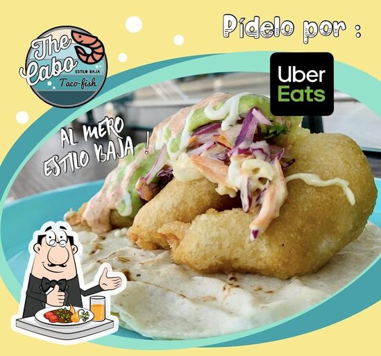 The Cabo taco-fish, Leon - Menú del restaurante, precios y reseñas