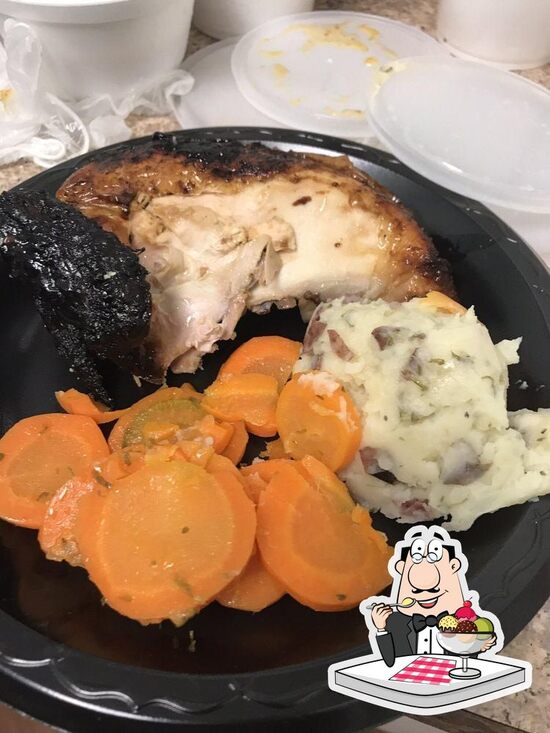 C.R. Chicks (Wellington) in Wellington - Restaurant menu and reviews