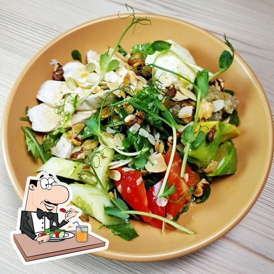 Lovely cafe, Kyiv - Restaurant menu and reviews