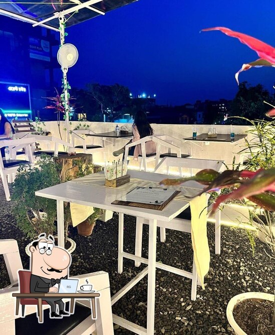 D’Foresta SkyBar Cafe, Jorhat - Restaurant menu, prices and reviews