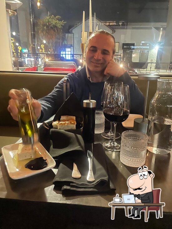 Verace Italian Restaurant, Oakville - Restaurant menu, prices and reviews