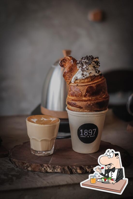 Menu at 1897 Coffee & More, Dipolog City