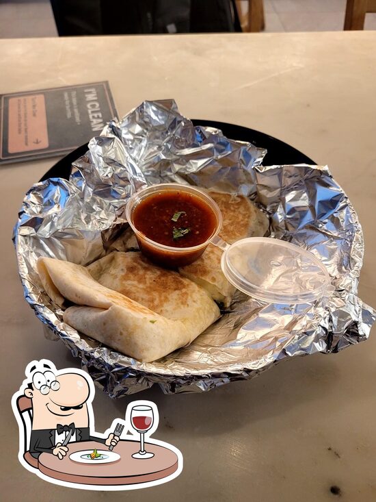 California Burrito Mexican Kitchen @ Bagmane CV Raman Nagar, Bengaluru ...