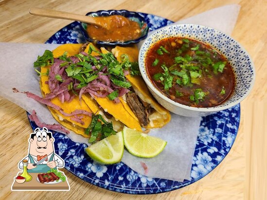 Mexican Kitchen in Hamilton - Restaurant menu and reviews
