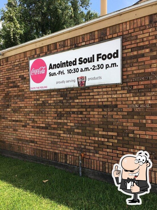 Anointed Soul Food, 1501 Iberia St in New Iberia - Restaurant menu and ...