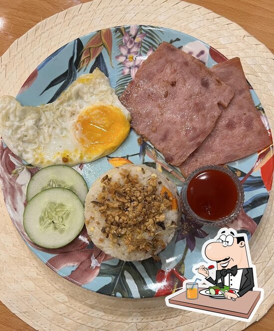 Aloha Cafe, Taguig - Restaurant reviews