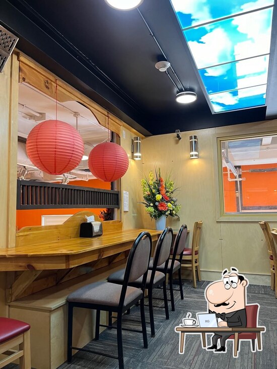 Arigato Sushi, Summerside - Restaurant menu, prices and reviews