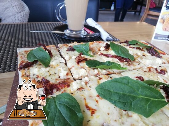 Bossa Strand Pavilion pub & bar, Cape Town - Restaurant menu and reviews