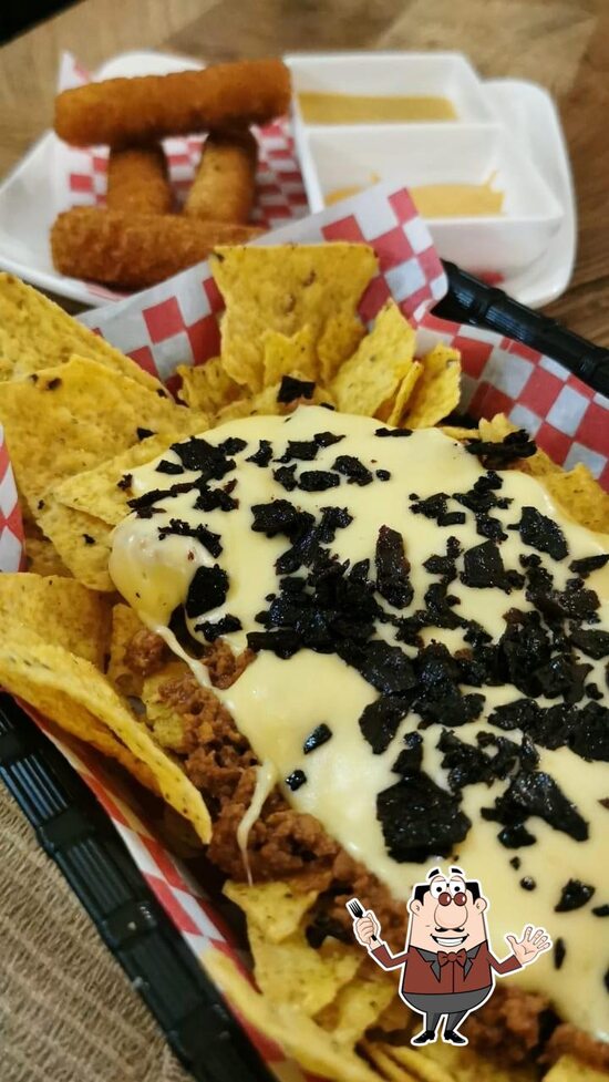 Breaking Hot restaurant, Barranquilla - Restaurant reviews