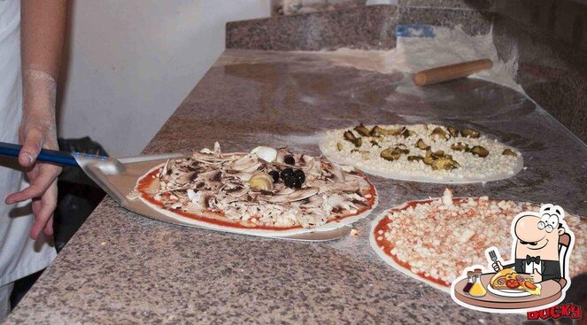 Bucky restaurant, Rome - Restaurant reviews
