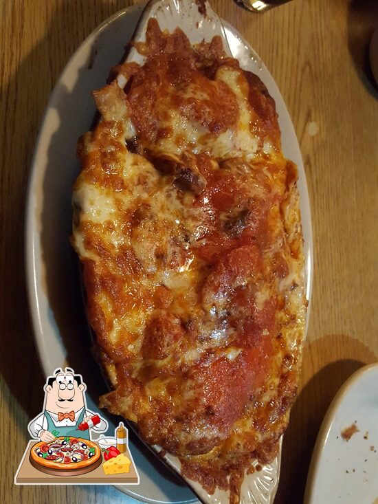 Cascade Pizza Bellingham, Bellingham - Restaurant menu, prices and reviews