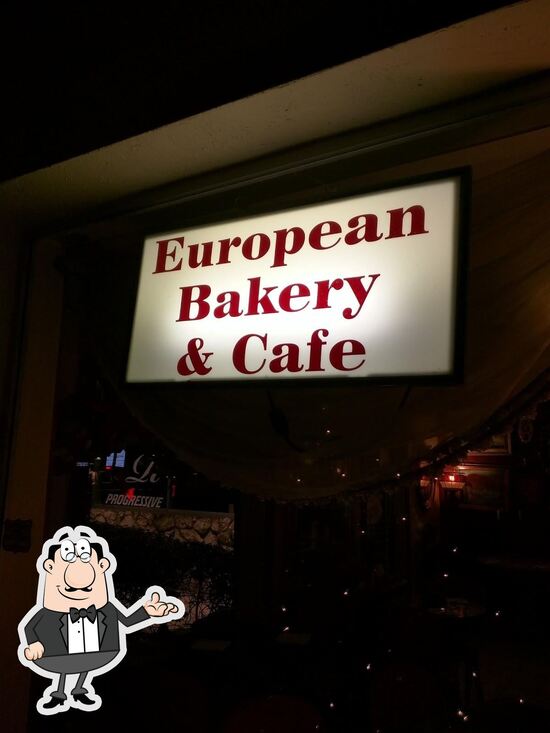 European Bakery & Cafe, Naples - Restaurant menu, prices and reviews