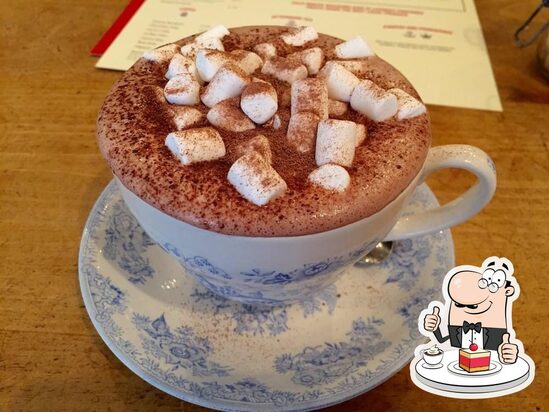 Ginger and Pickles in Nantwich - Restaurant menu and reviews