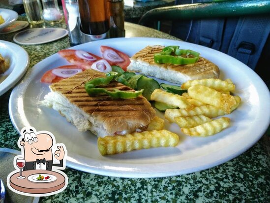 Greenery, Protaras, 229W+2XH - Restaurant reviews