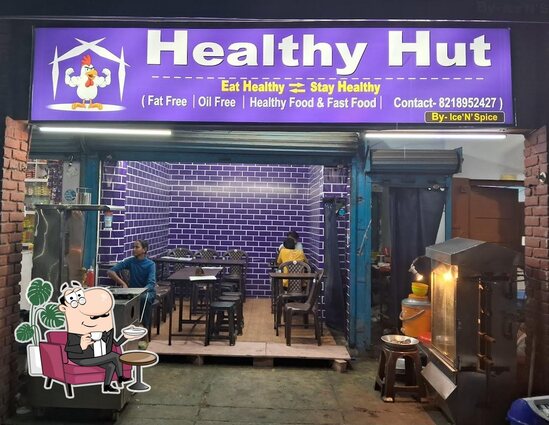 Health Hut, Pantnagar - Restaurant menu, prices and reviews