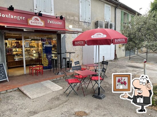 Le fournil d'Olivier et Céline, Arles - Menú del restaurante, precios y ...