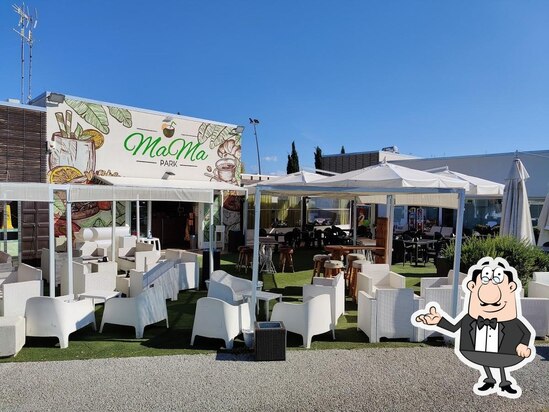 MaMa Park, Mesagne - Restaurant menu, prices and reviews