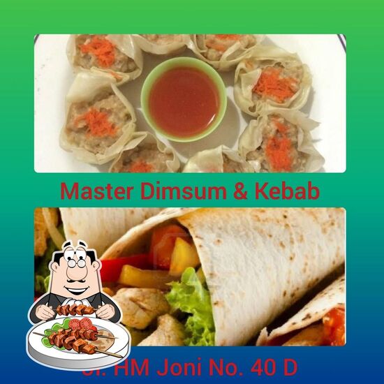 Master Dimsum & Kebab Turki, Medan - Menú del restaurante, precios y ...