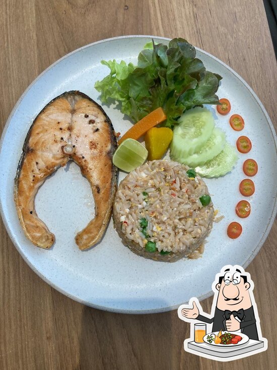 Menu at Mugen Healthy Cafe Ao Udom - คาเฟ่ อาหารคลีนอ่าวอุดม, Laem Chabang