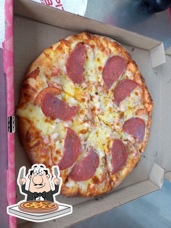 Pizza Baby! Grey Owl, Centurion - Restaurant menu, prices and reviews