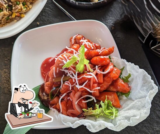 RISE 88 ASIAN FUSION FOOD, Ulverstone - Restaurant menu, prices and reviews