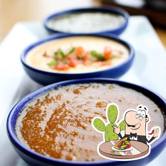 REV Mex, Oklahoma City - Restaurant menu, prices and reviews