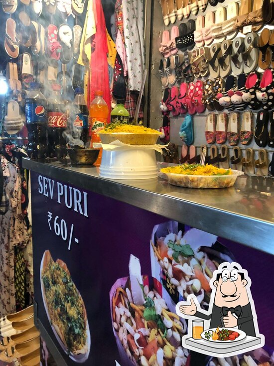 Sai Juice Point (गोलगप्पे Golgappe wala), New Delhi - Restaurant menu ...