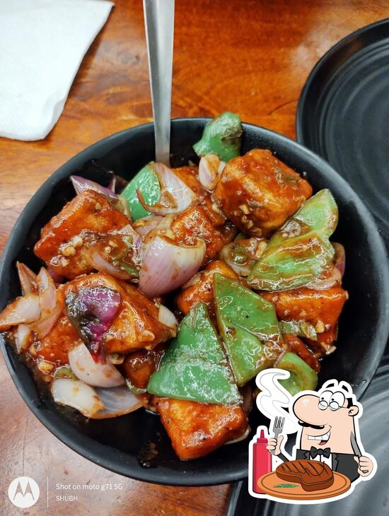 Shiva Chinese Wok, Indore, PV9X+HMX - Restaurant reviews