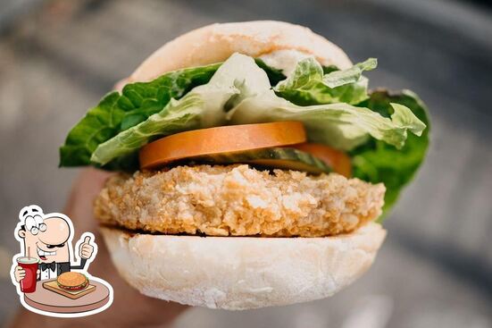 The Brave Bean in Fountain Valley - Restaurant menu and reviews