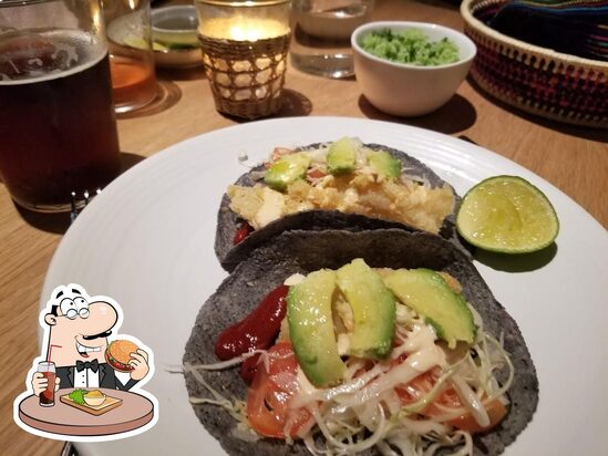 Condesa in Philadelphia - Restaurant menu and reviews