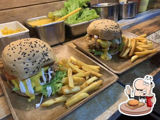 Sancent Scullery restaurant, Mandaluyong - Restaurant reviews