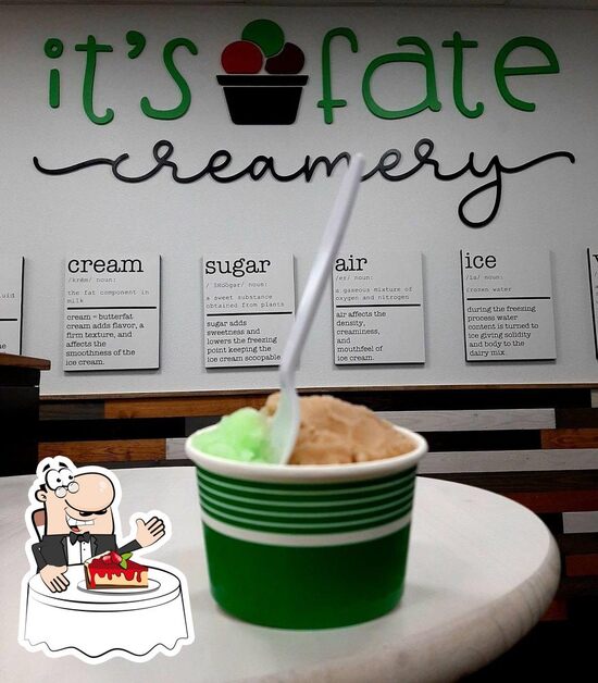 It's Fate Creamery in Fate - Restaurant reviews