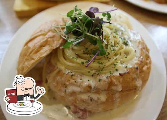 Speisekarte von Cafe & Restraunt Cloud9, Rüdesheim am Rhein