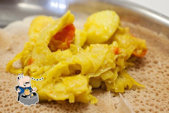Gursha Ethiopian Restaurant in Grand Rapids - Restaurant menu and reviews