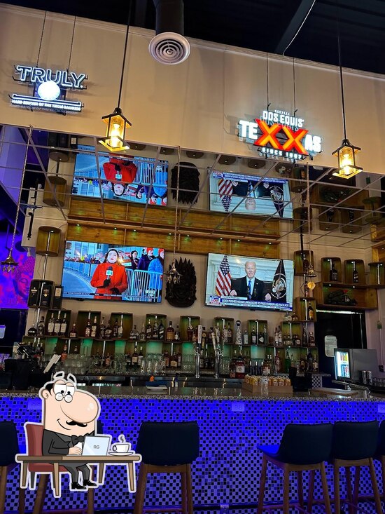 Mantra Restaurant & Sports Bar, Fort Worth - Restaurant menu, prices ...