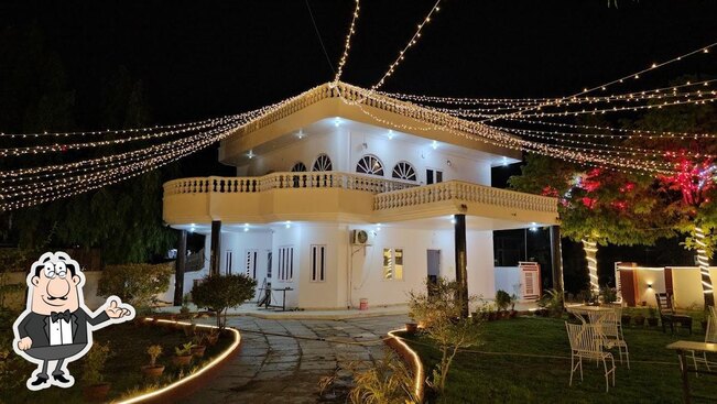 The Haveli Café & Restro, Jaipur - Restaurant menu, prices and reviews
