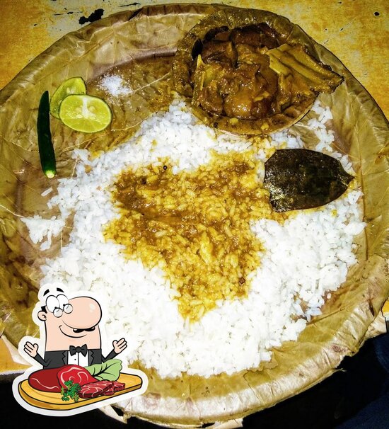 ORIGINAL NANA SPECIAL MUTTON RICE, Phulnakhara - Restaurant menu ...