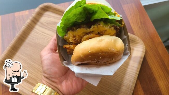 Beach Burger restaurant, Sokcho-si - Restaurant reviews