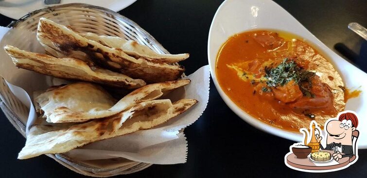 Carta de Aachi's Indian Restaurant and Bakery, Johns Creek