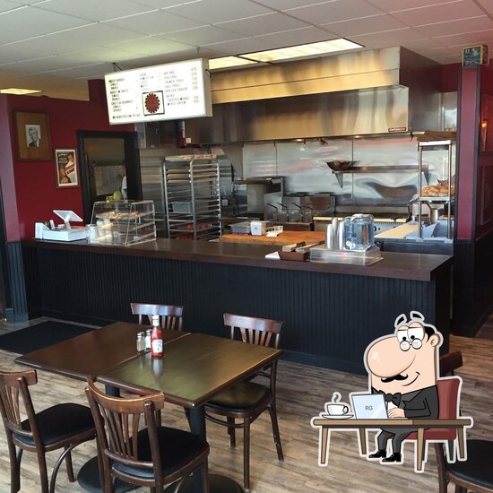 Bailey's Burger Shop, Tigard - Restaurant menu, prices and reviews