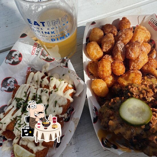 Blue Collar Corner in Reading - Restaurant reviews