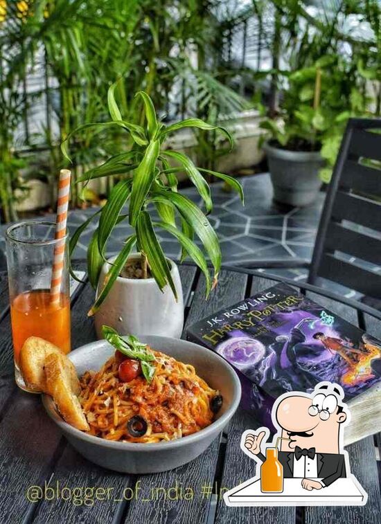 Menu at Coffee Bond Noida, Noida