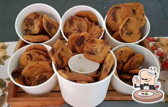 Cookies by the Bucket, Parañaque - Restaurant menu, prices and reviews