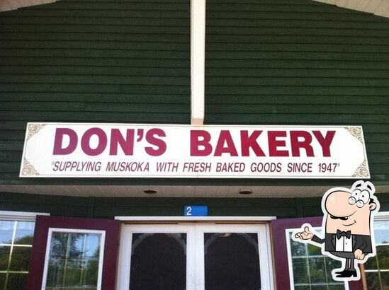 Don's Bakery in Bala - Restaurant reviews