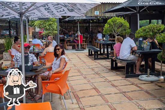 Carta del restaurante Food Factory Silverlakes, Silver Lakes Golf Estate